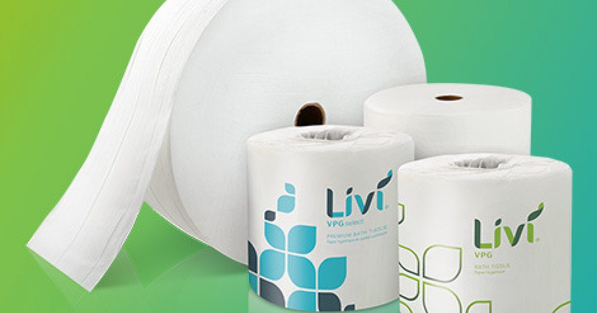 Solaris Paper | Bath Tissue